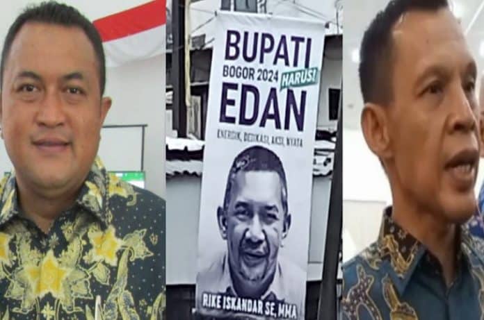 Siapakah Calon Bupati Bogor Yang Diminati Masyarakat